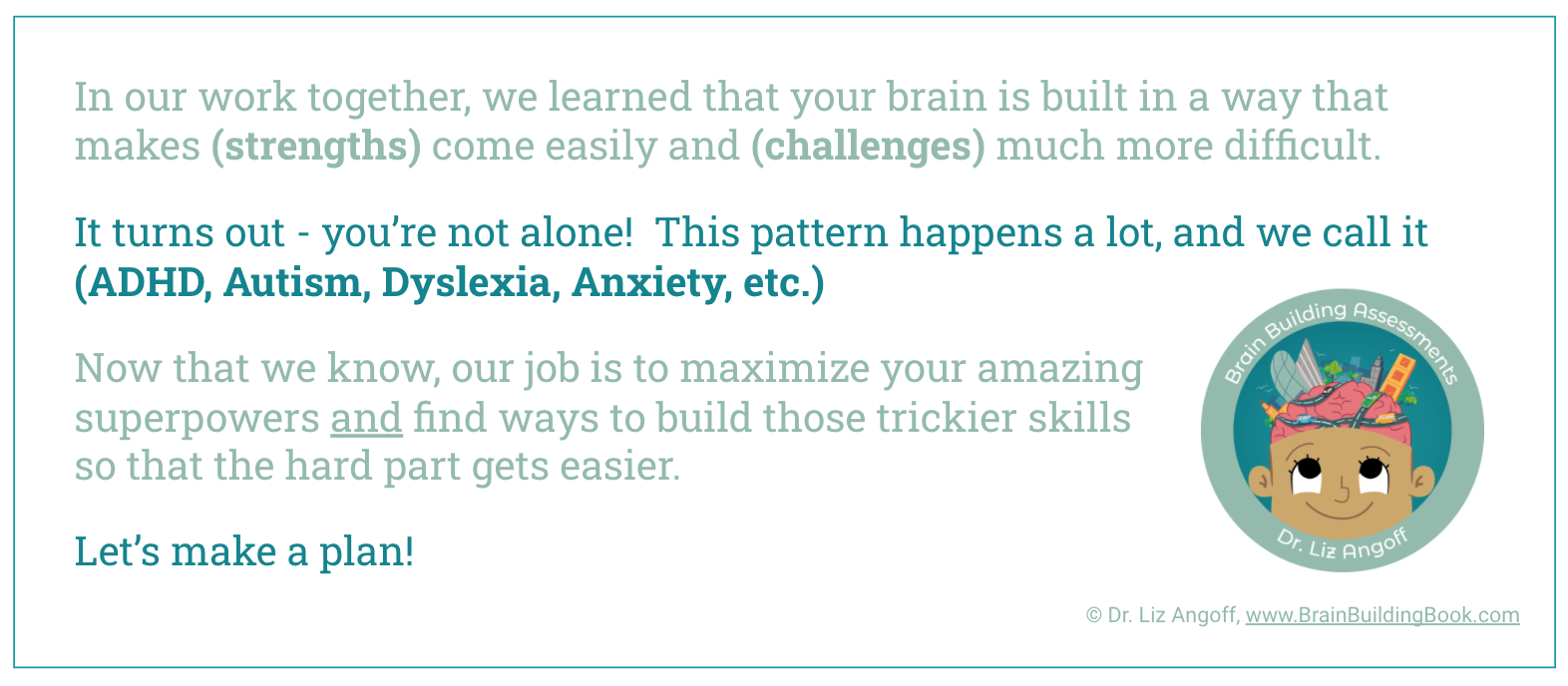 Explaining Dyslexia To Kids Explaining Brains